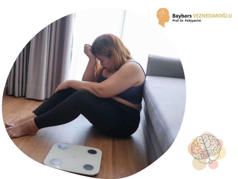 Anoreksiya Nervoza - Psikiyatrist Prof. Dr. Baybars VEZNEDAROĞLU